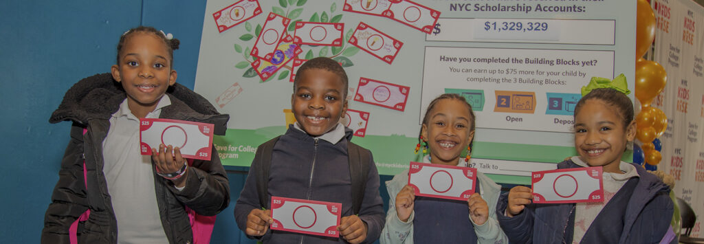 NYC Kids RISE | Who Can Participate?
