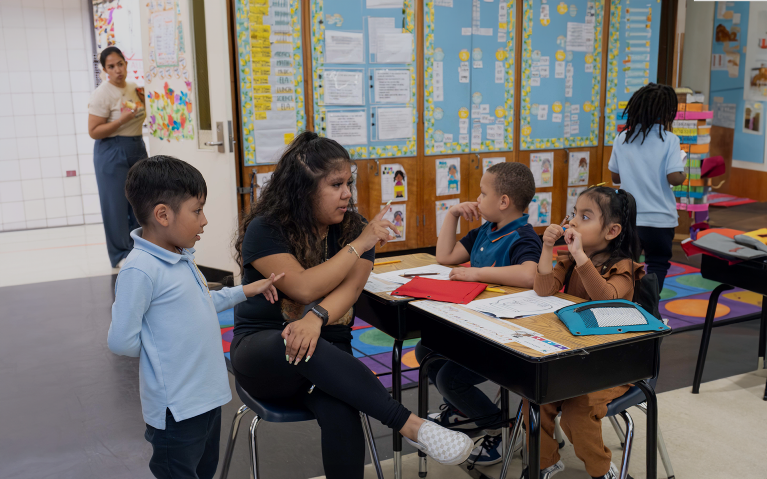 NYC Kids RISE | School Partners